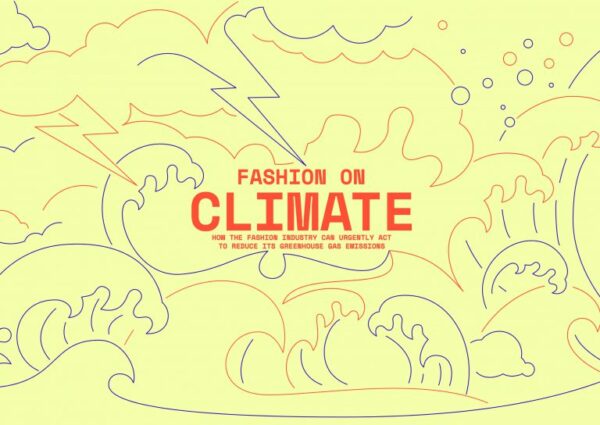 Fashion on Climate - Global Fashion Agenda