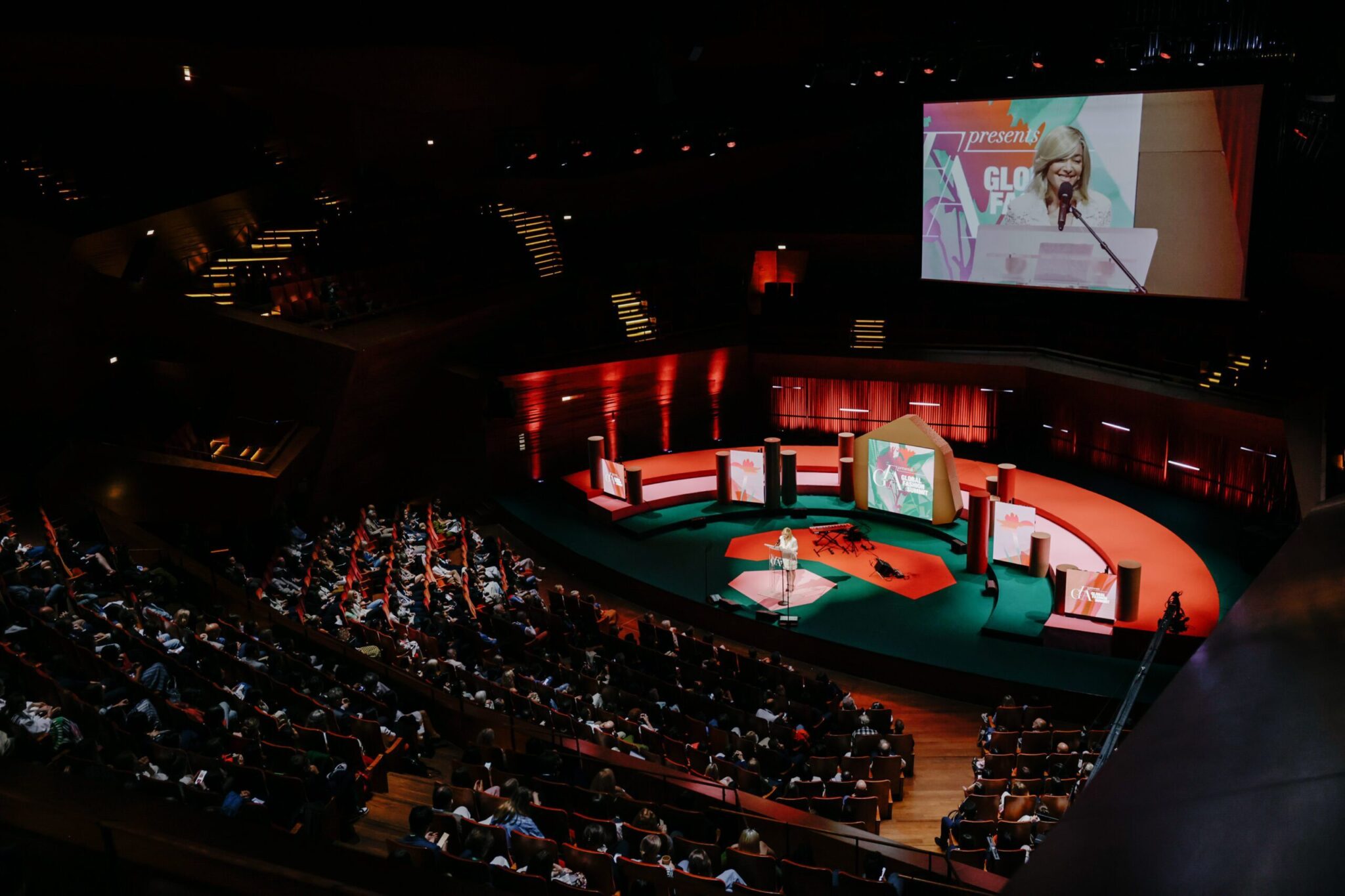 Breaking Barriers, Building Bridges: Global Fashion Leaders Descend on ...